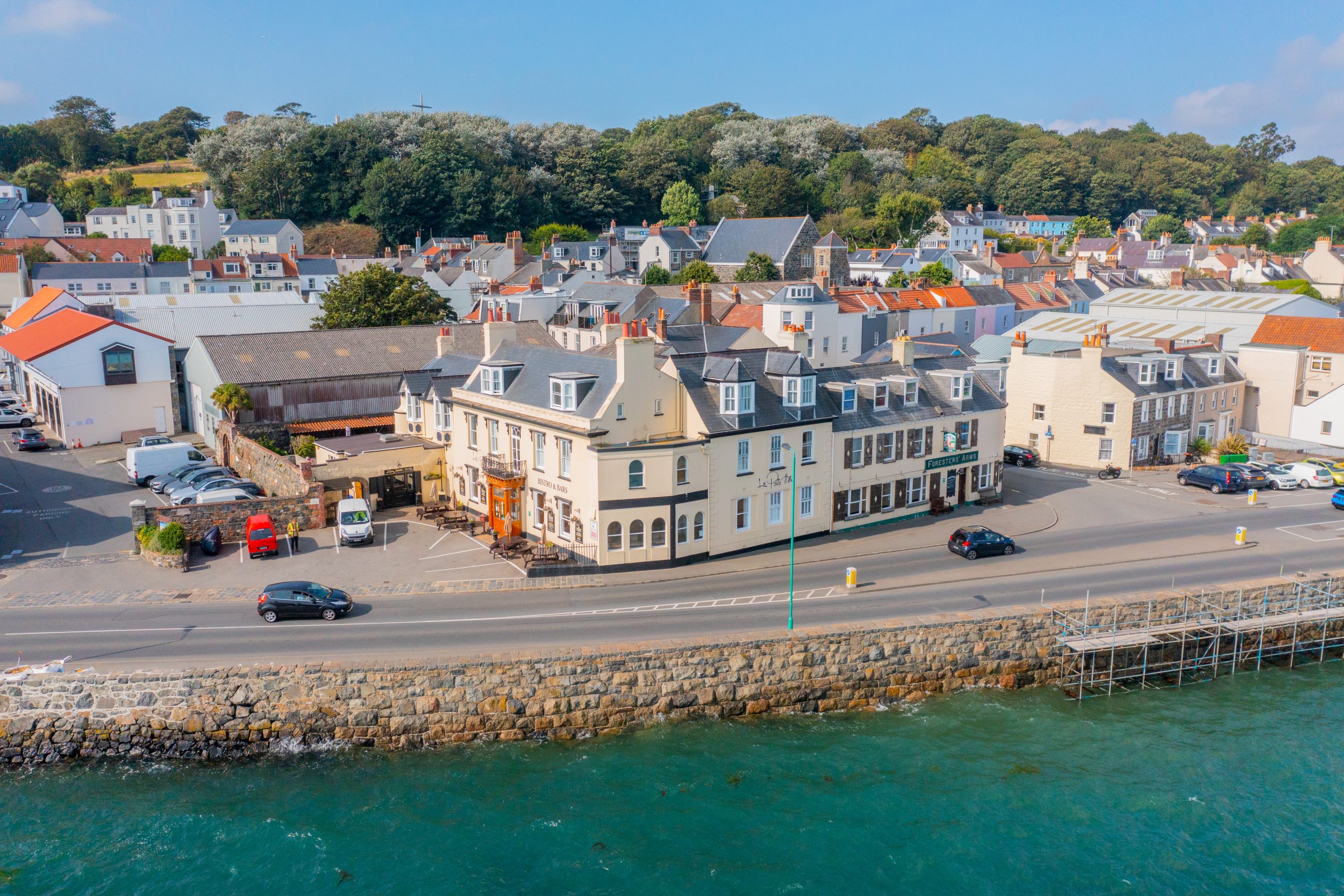 La Piette Hotel Cooper Brouard La Piette Hotel Cooper Brouard