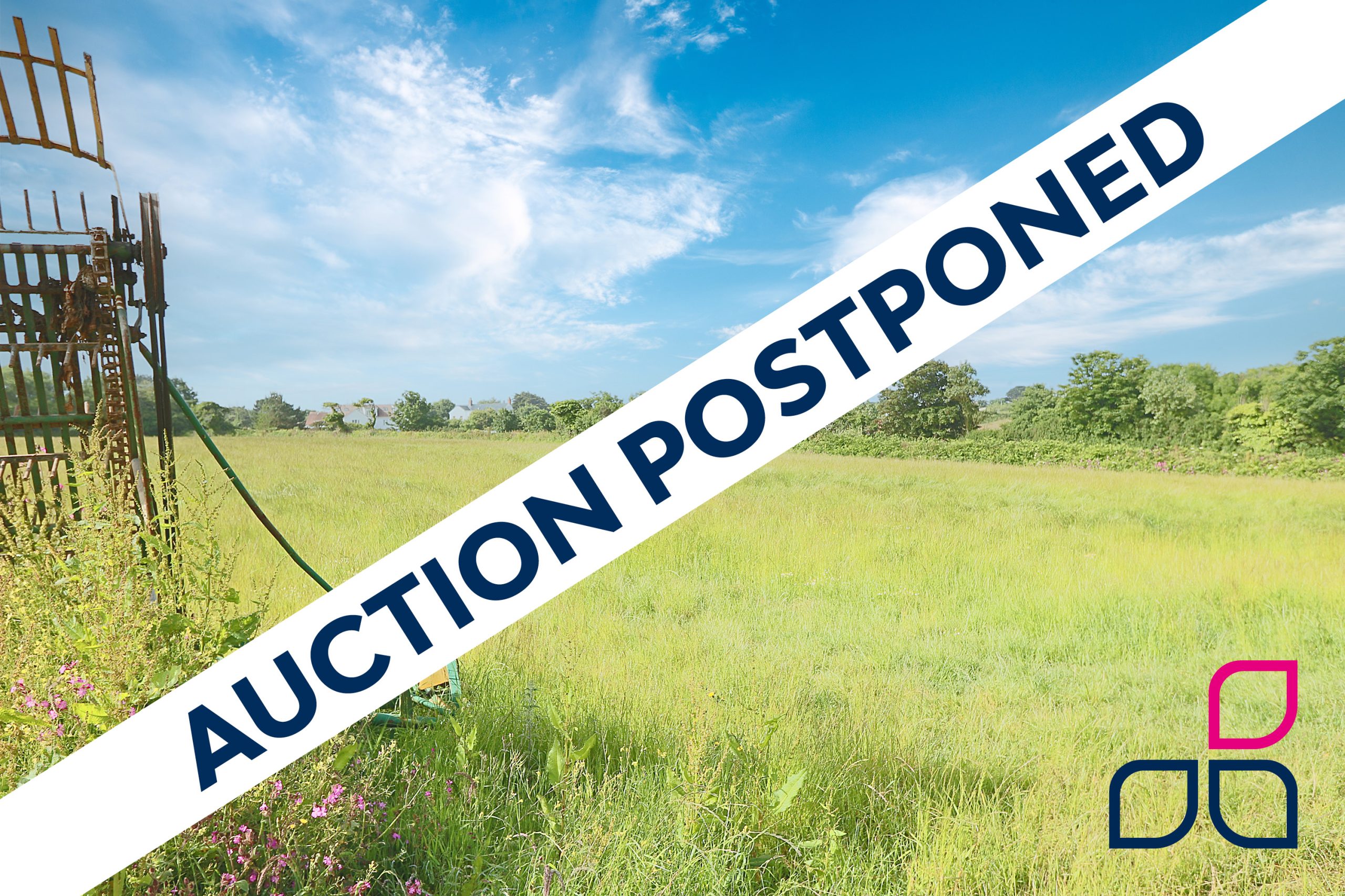 Ten Field Auction Postponed - Cooper Brouard