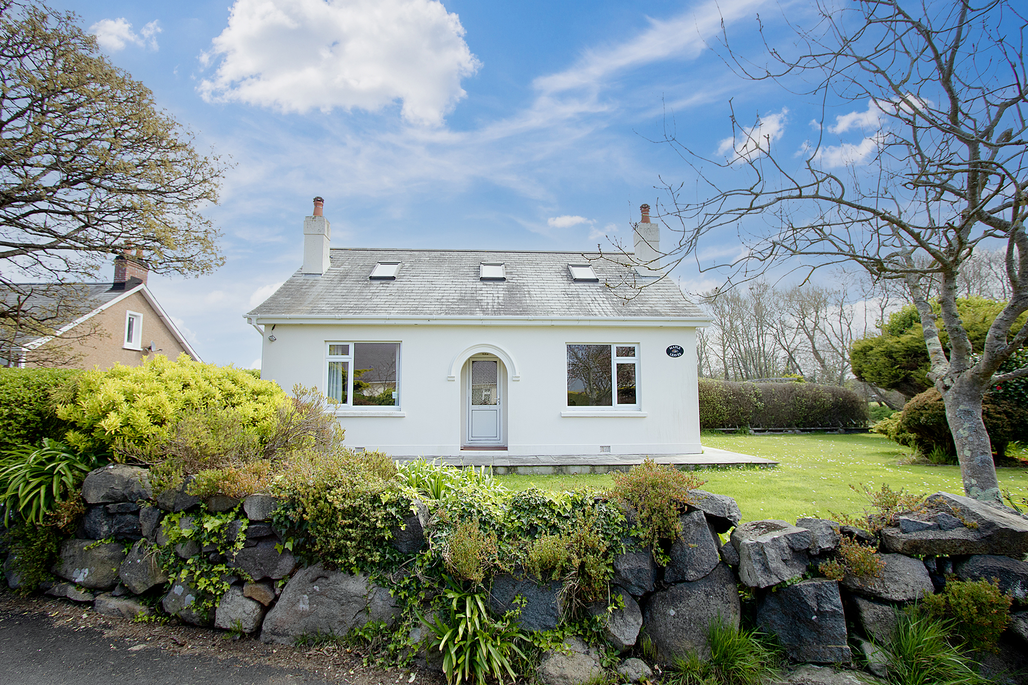 Maple Leaves - Cooper Brouard