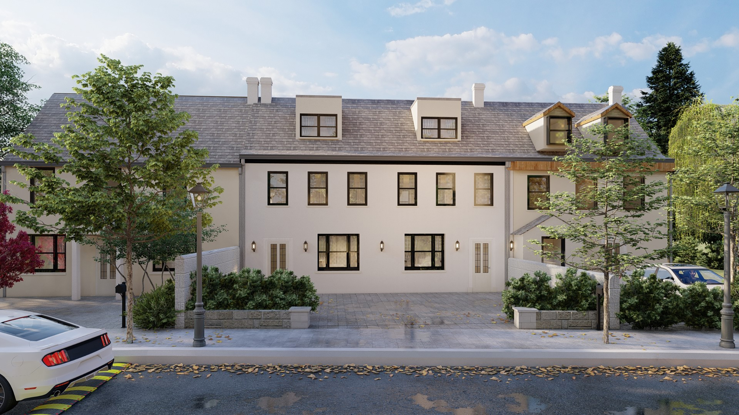 1 La Rochelle Development - Cooper Brouard