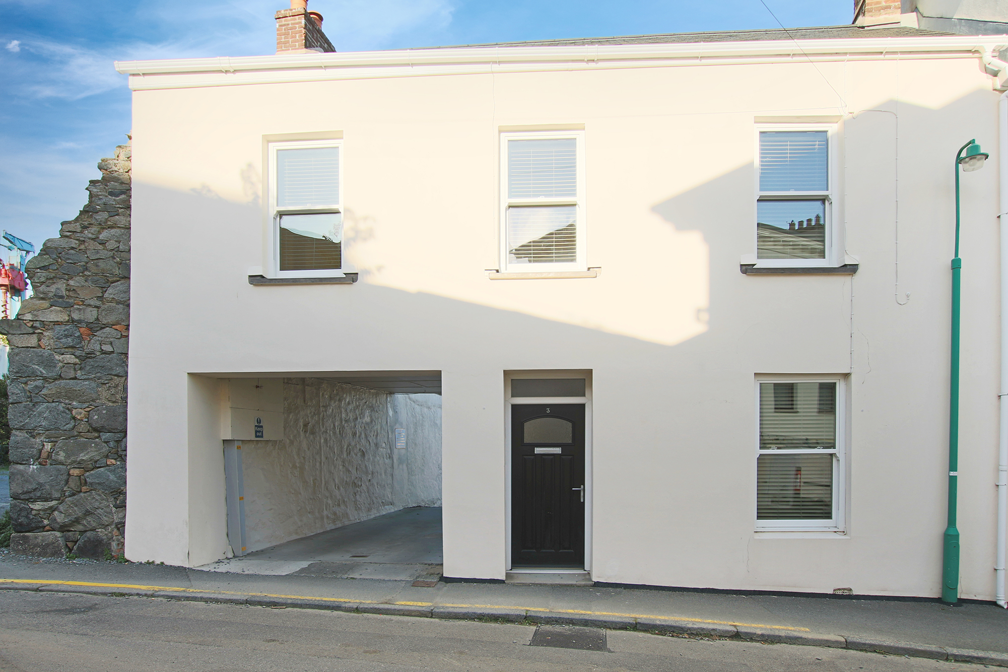 3 North Clifton - Cooper Brouard