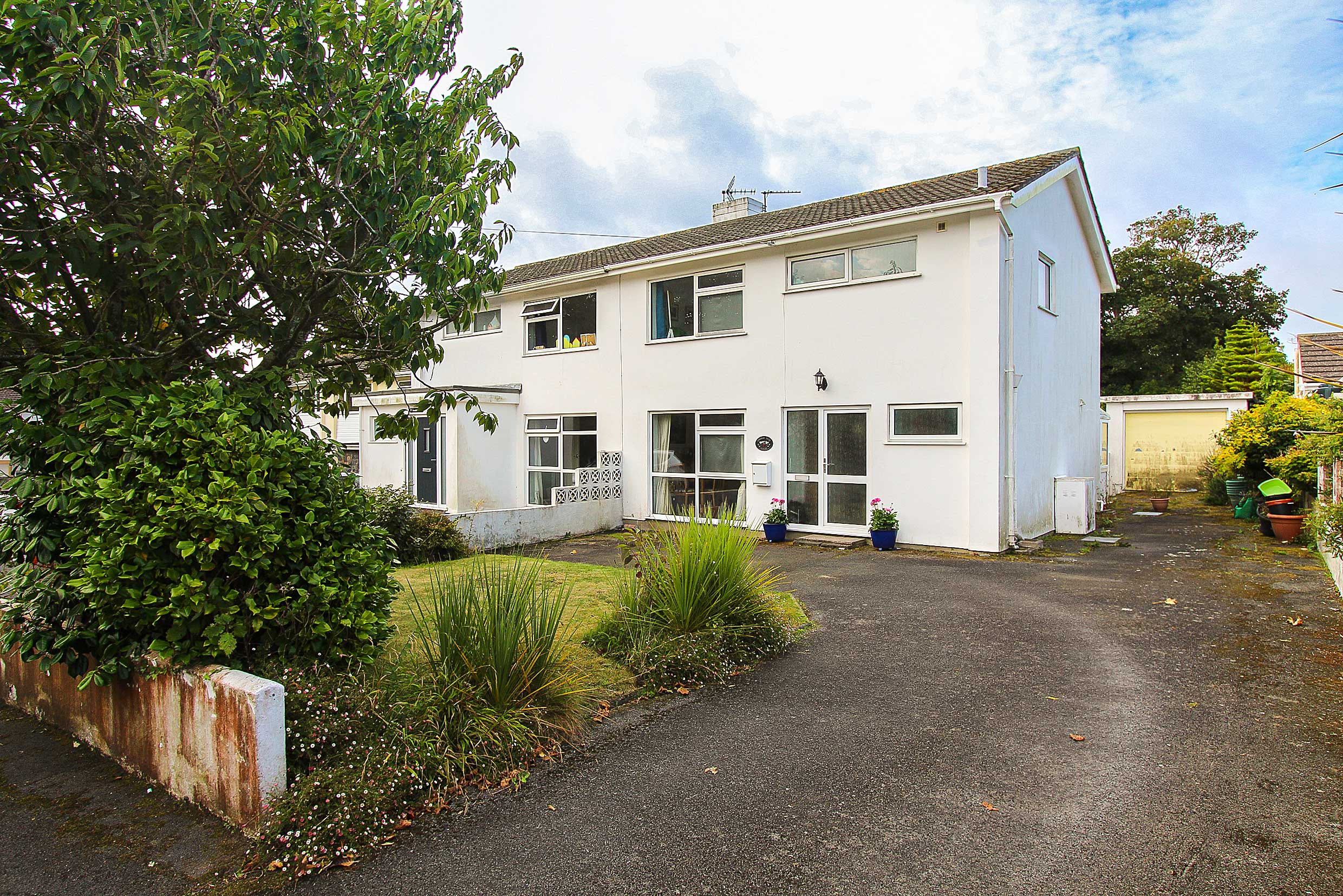 Cherry Tree House - Cooper Brouard