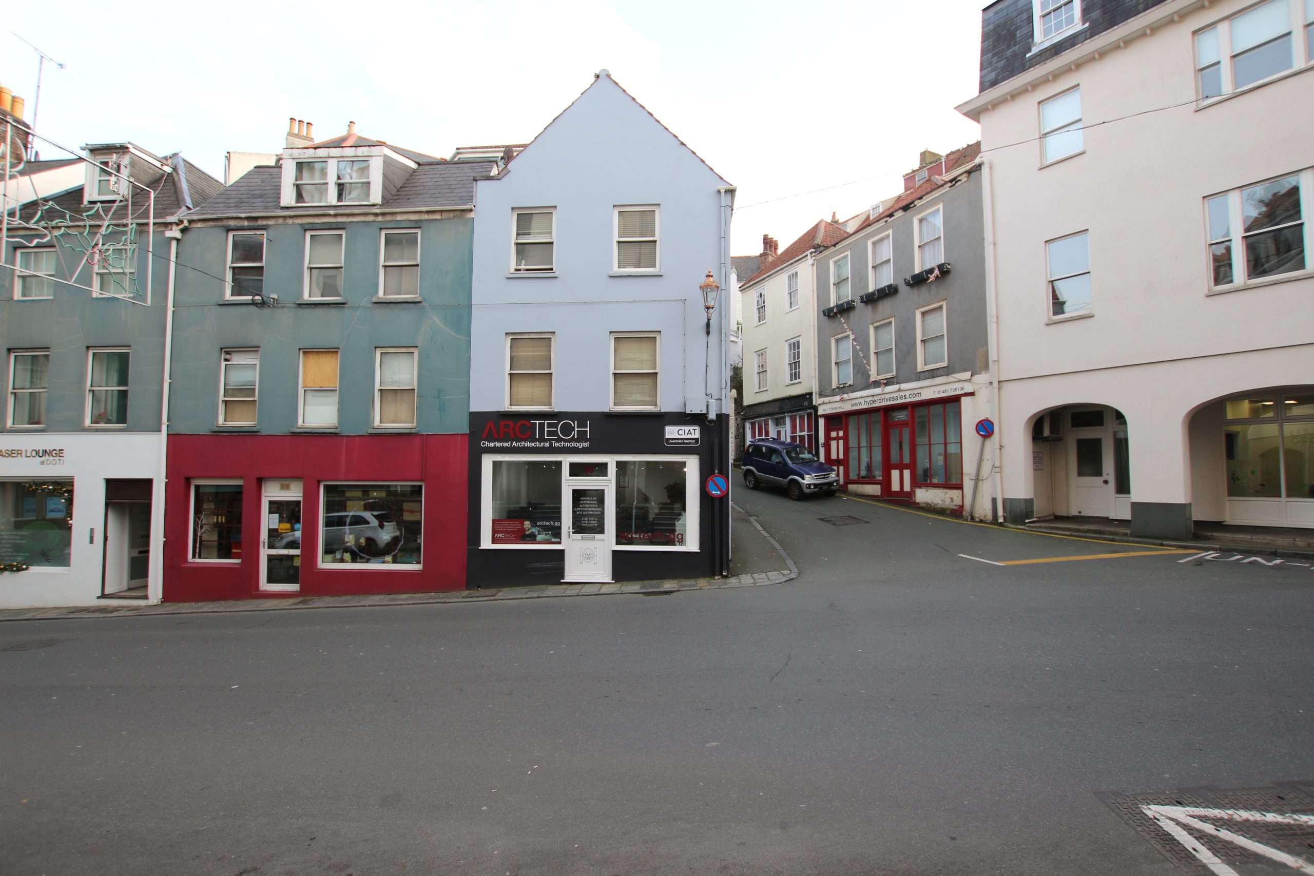 30 Le Bordage - Cooper Brouard