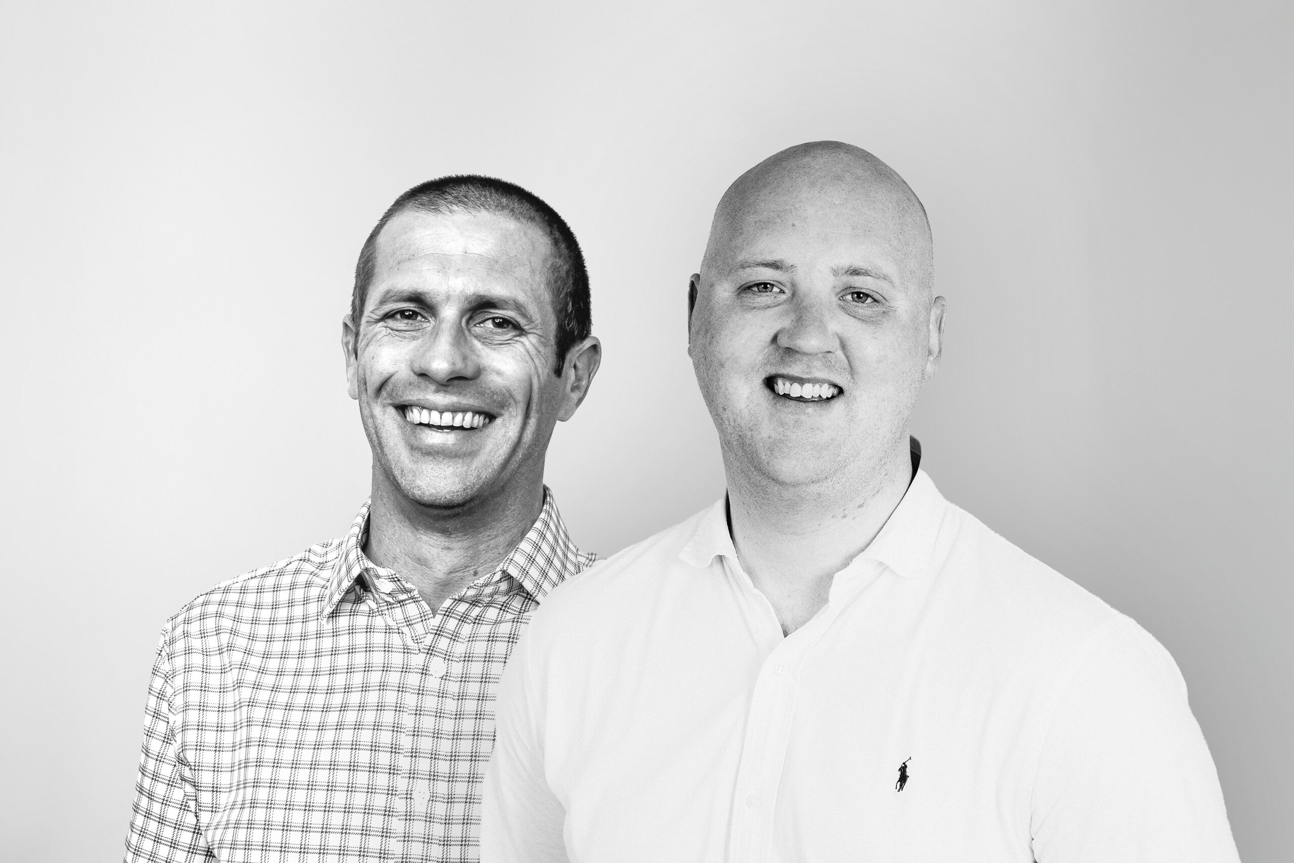 Ben McVey and Scott Gallienne Promoted to Associate Director - Cooper ...